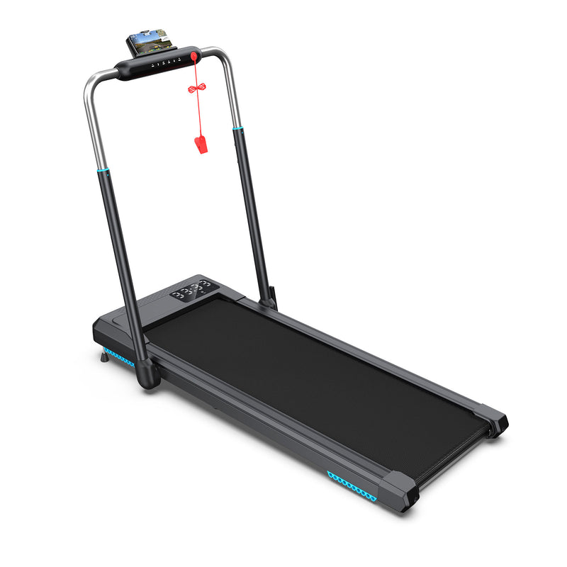 WELLFIT TM002 Treadmills With 330Lbs Max Load