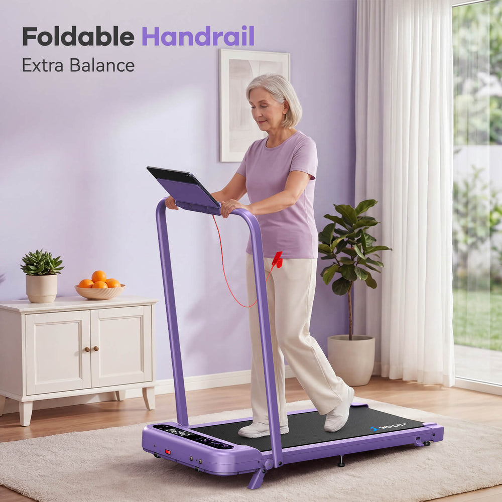 [Limited Gift Edition] Fold Flat Treadmill With Gift Package