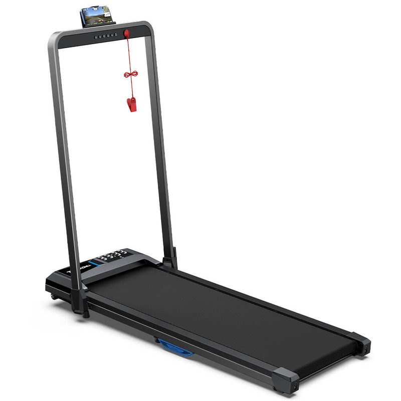 Wellfit walking pad treadmill ,Health & Fitness | Build Your Home Gym